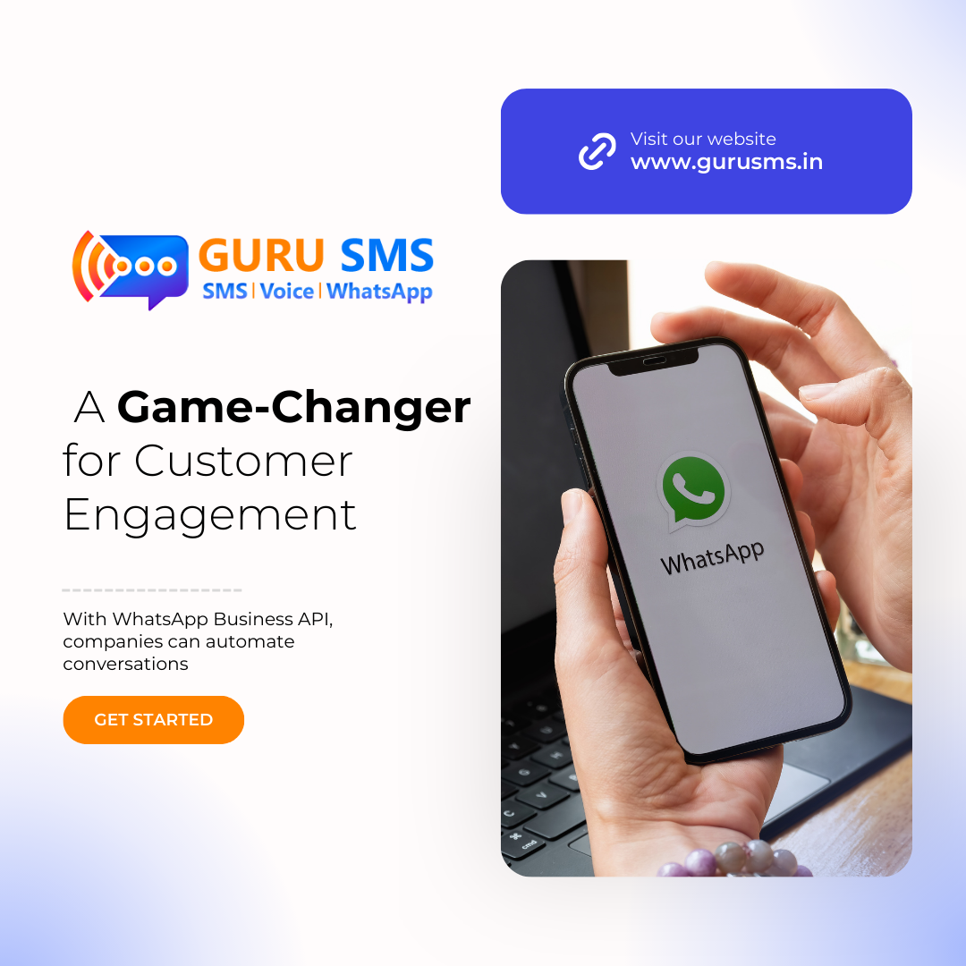 WhatsApp Business API